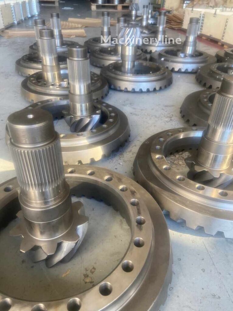 BEVEL GEAR SET ZF 4460 216 017 za ZF ZF bagera