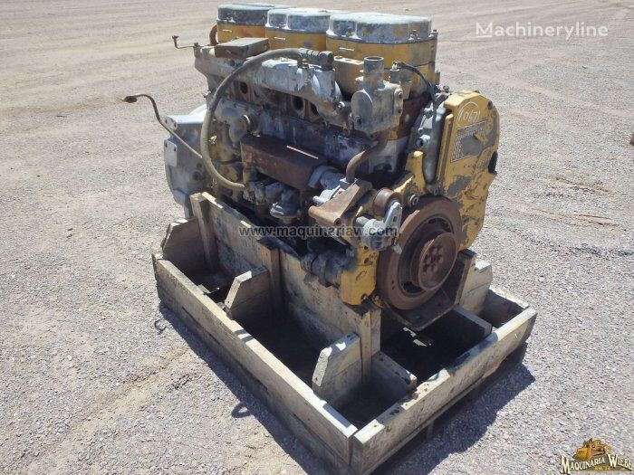 Caterpillar 3176 motor za bagera