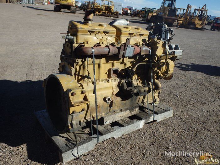 Caterpillar 3406B motor za bagera