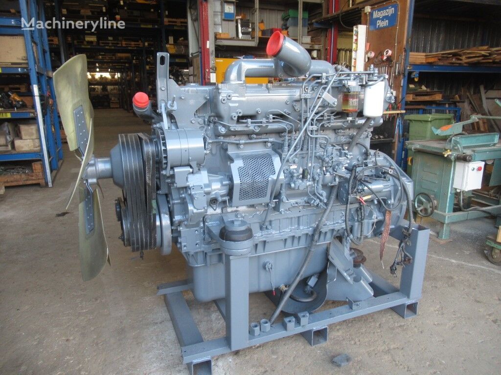 Isuzu 6WG1XABEA motor za bagera