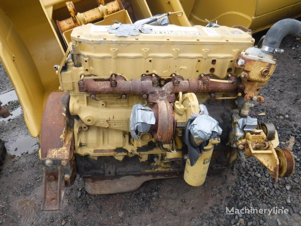 Caterpillar 3126 motor za bagera