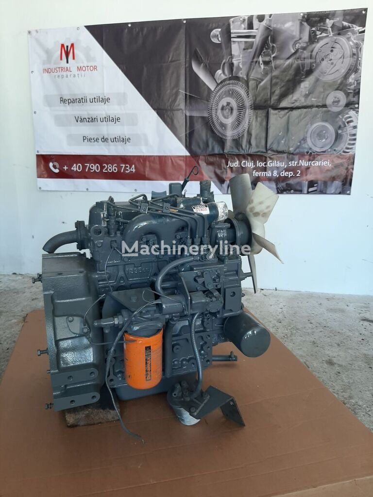 Kubota D1302 motor za Kubota bagera