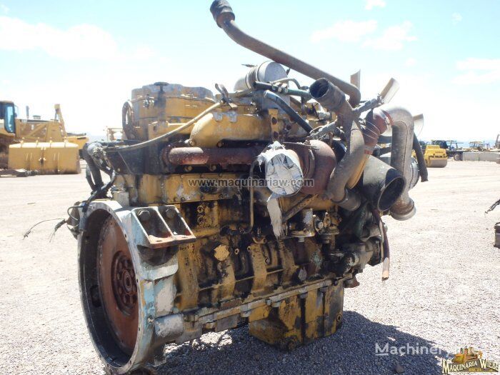 Caterpillar 3176 motor za bagera