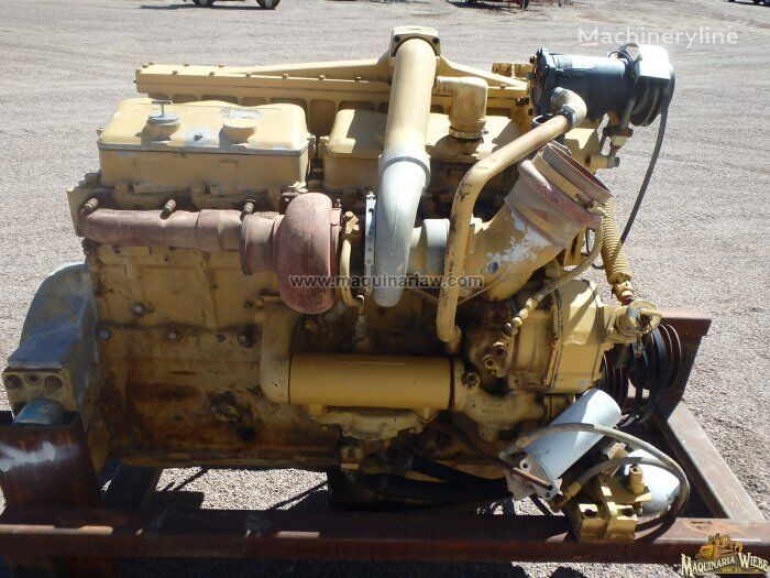 Caterpillar 3406 motor za bagera