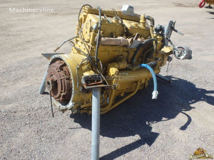 Caterpillar 3406B motor za bagera