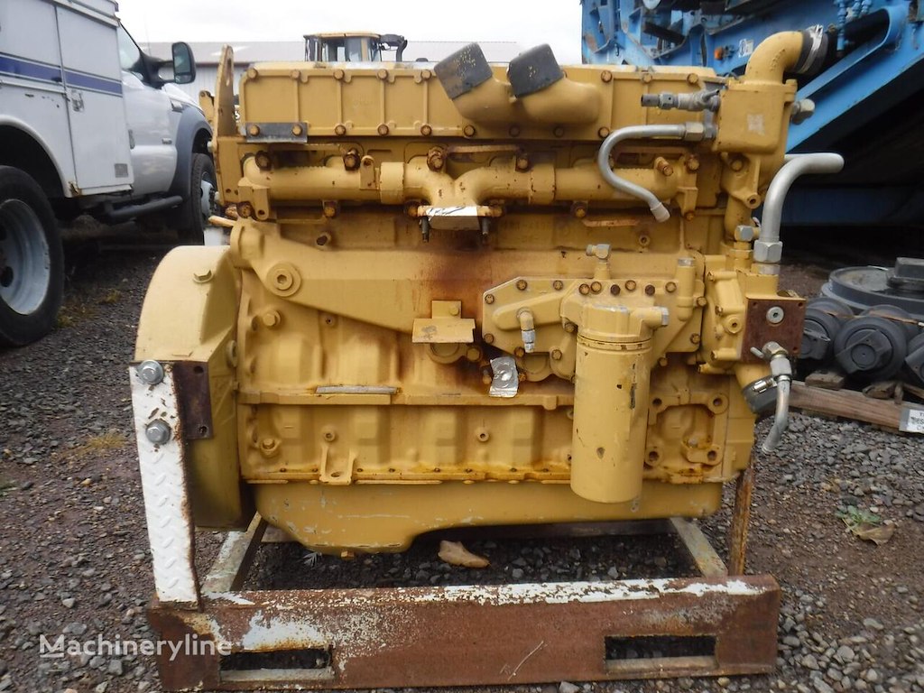 Caterpillar 3116 motor za bagera