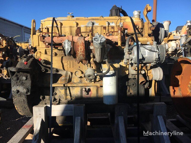 Caterpillar 3126 motor za bagera