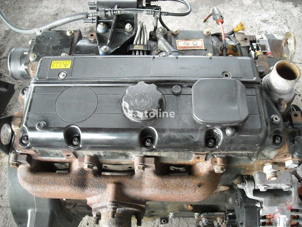Perkins RE 38108 U164676L motor za JCB 4CX bagera-utovarivača