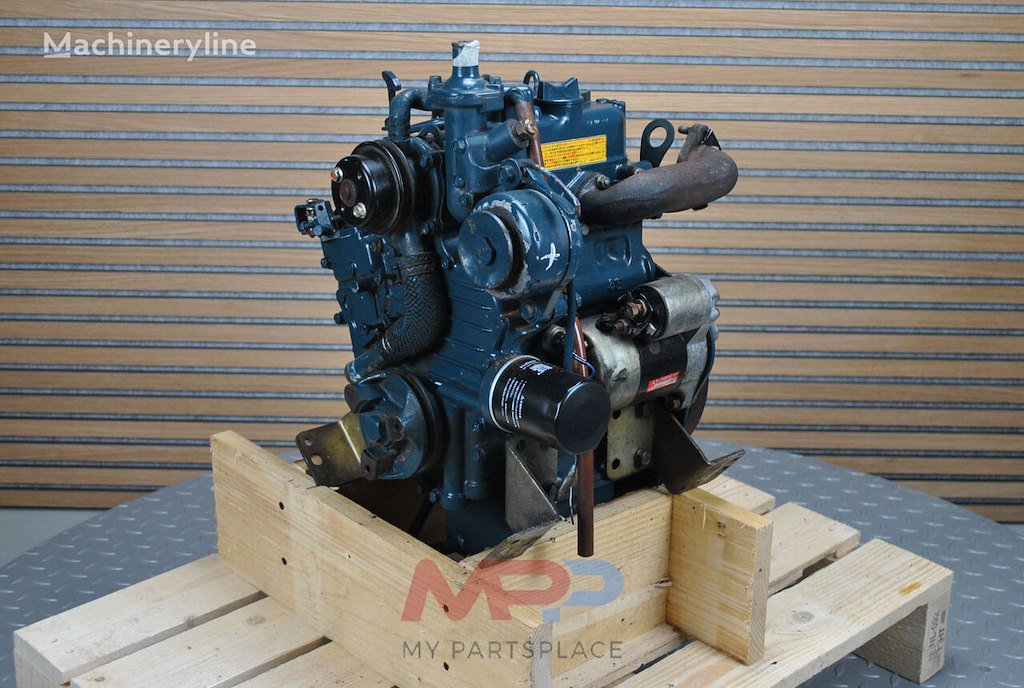 Kubota Z482 motor za mini bagera