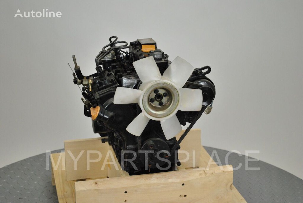 Yanmar 3TNE66 motor za Yanmar mini bagera