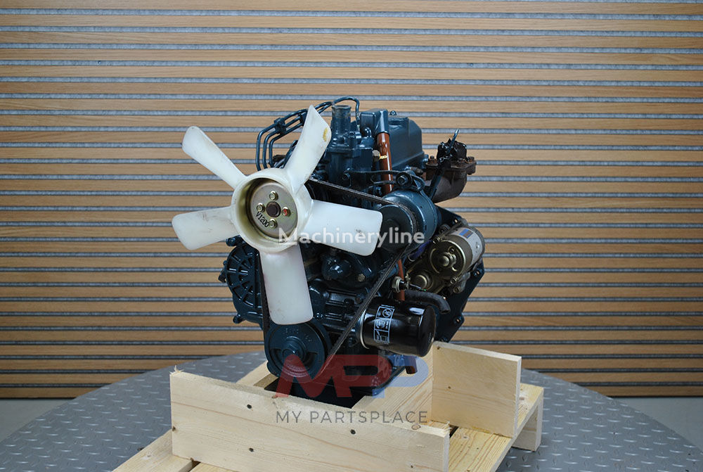 Kubota D1105 motor za mini bagera