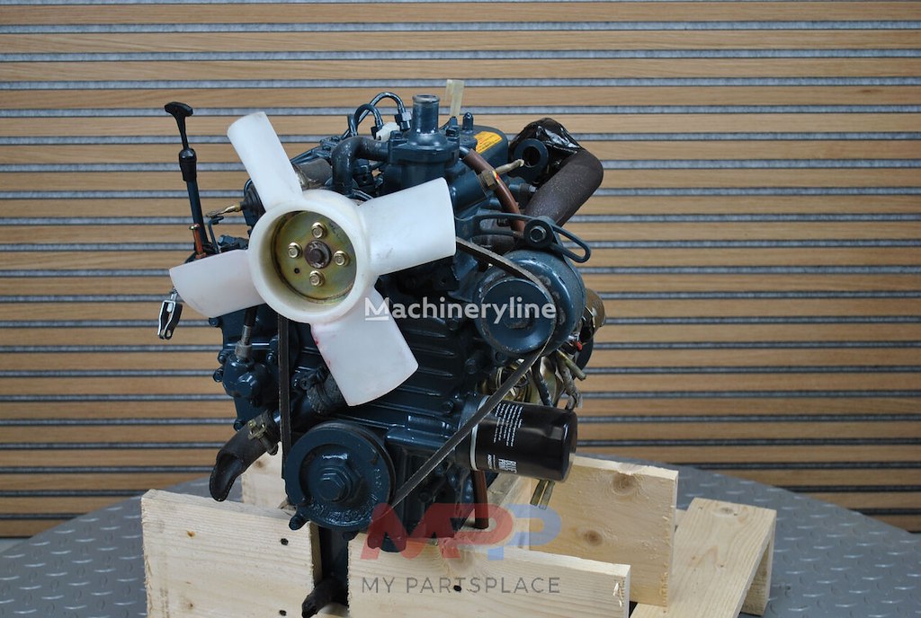 Kubota D722 motor za mini bagera