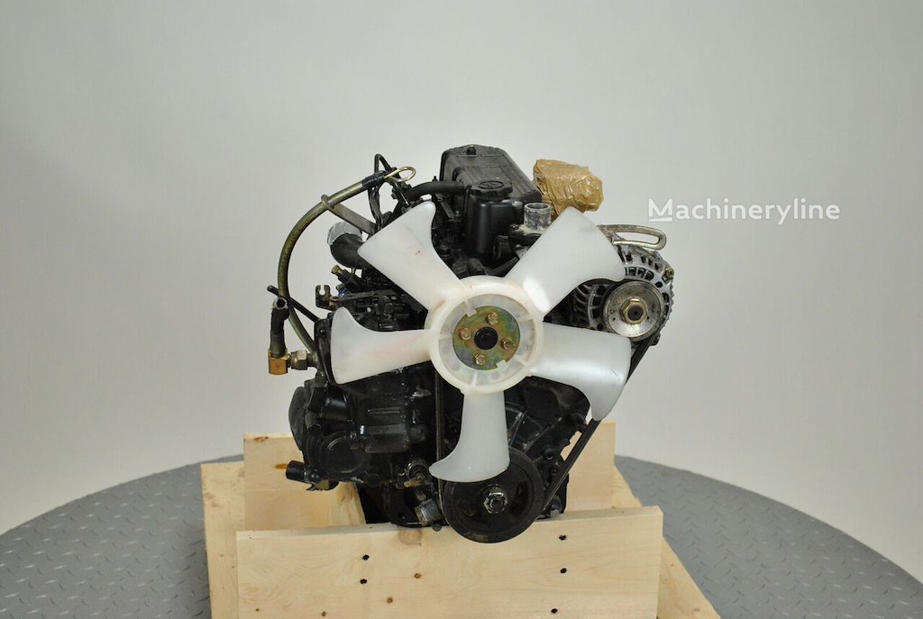 Motor za Mitsubishi L3E mini bagera