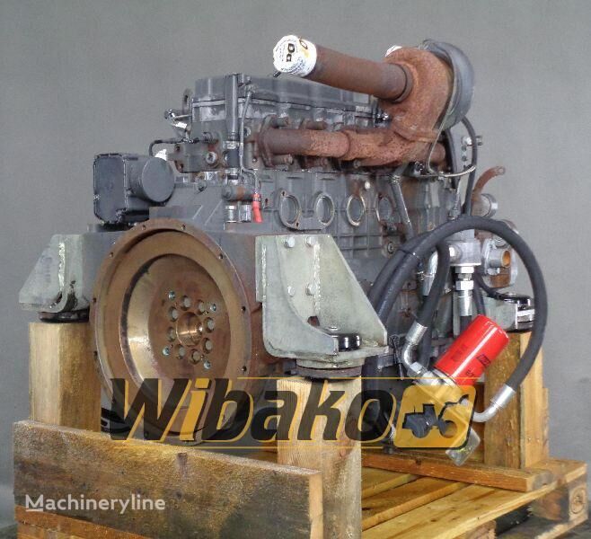 IVECO F4HE9684G*J100 F4HE43CH0A motor za New Holland E265 bager guseničara