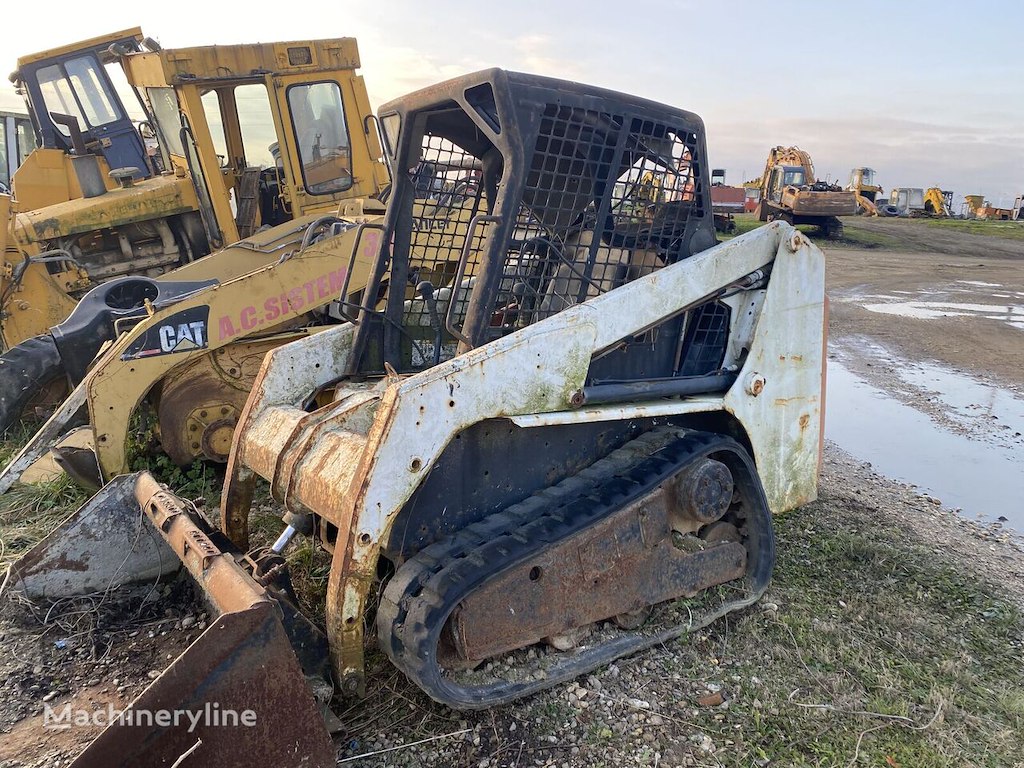 Bobcat All parts kabina za Bobcat T140 mini utovarivača