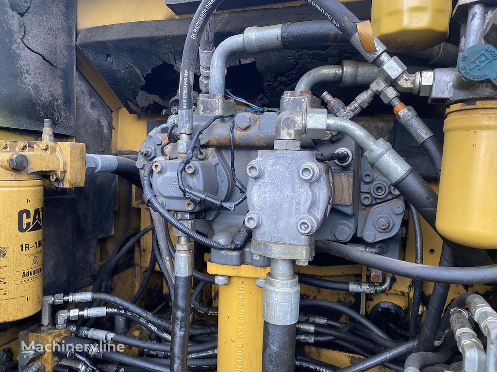 All parts hidraulična pumpa za Caterpillar 325 D bagera