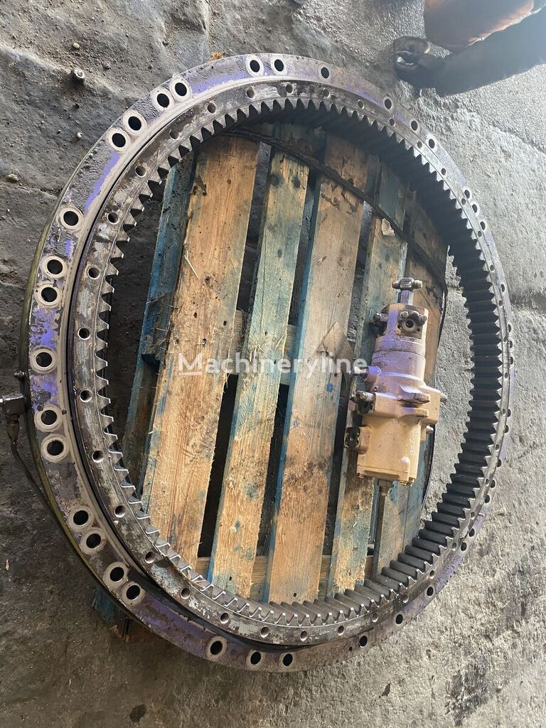 Okretni prsten za Komatsu PC 228 US bagera