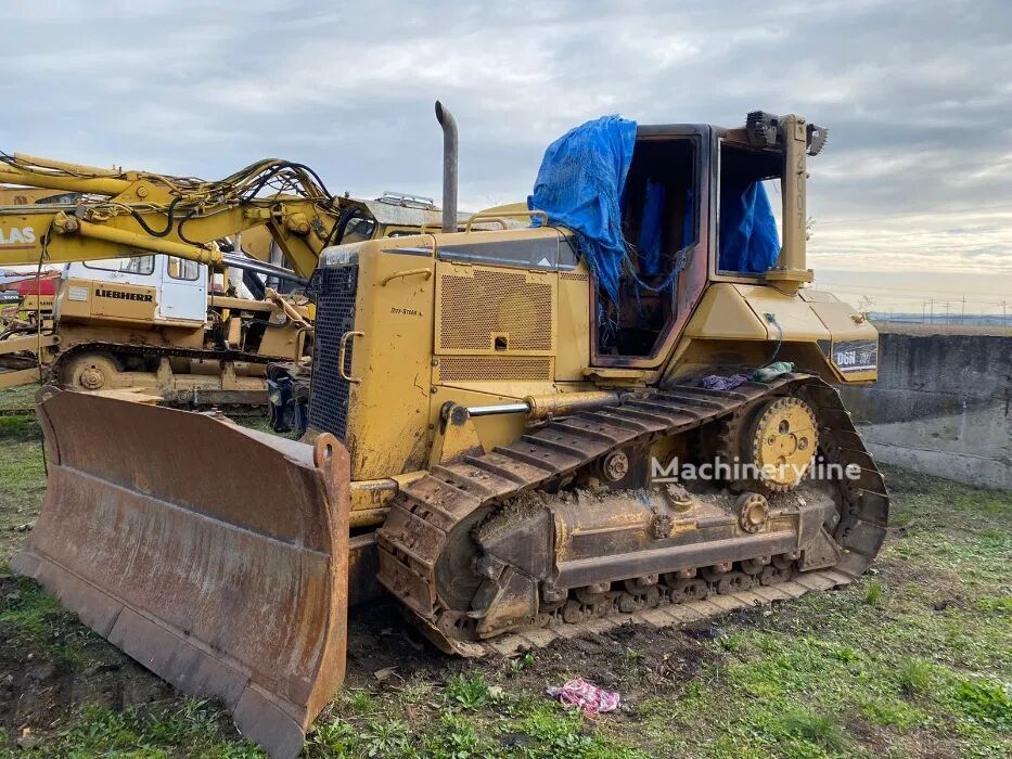 Caterpillar For parts hidraulična pumpa za Caterpillar D6 N buldožera po rezervnim delovima