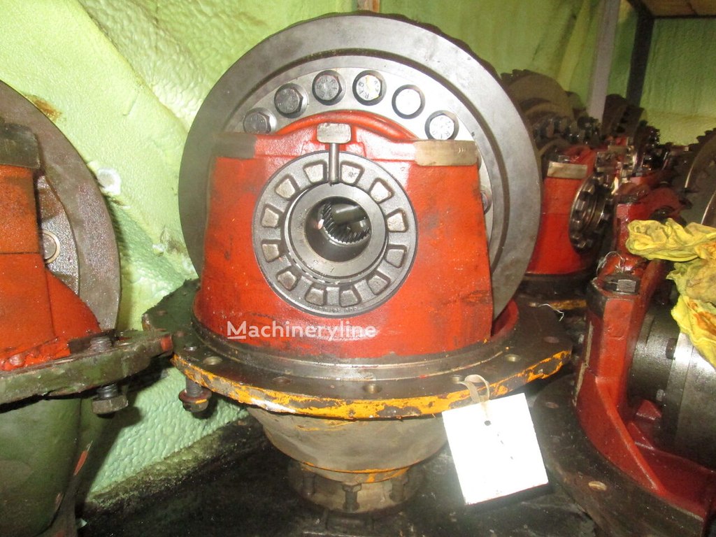 ZF 4460 325 062 ZP 9:35 diferencijal za prednjeg utovarivača