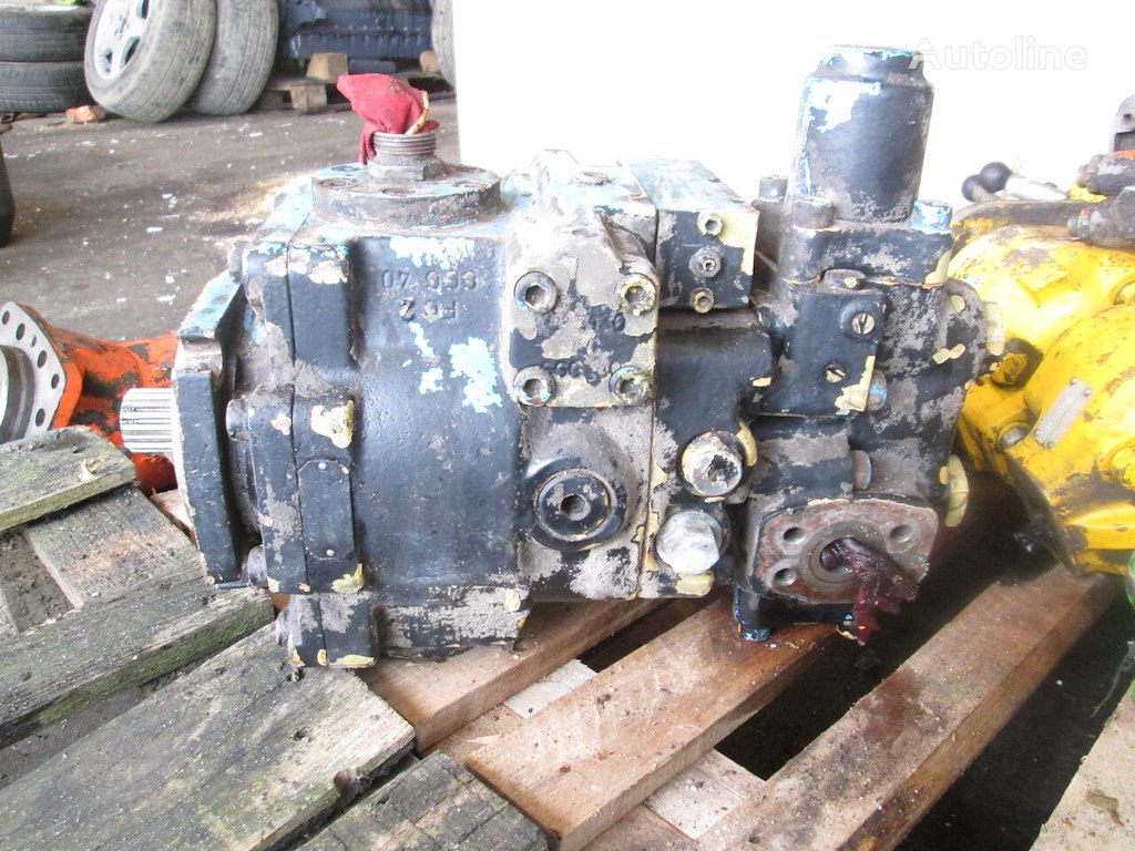 Liebherr LMV hidraulična pumpa za prednjeg utovarivača