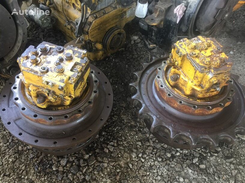 USED KOMATSU PC200-5 PC220-5 PC210-5K PC240-5K EXCAVATOR REDUCER krajnji pogon za Komatsu PC200LC-5 PC210-5K PC220LC-5 PC240-5K bagera