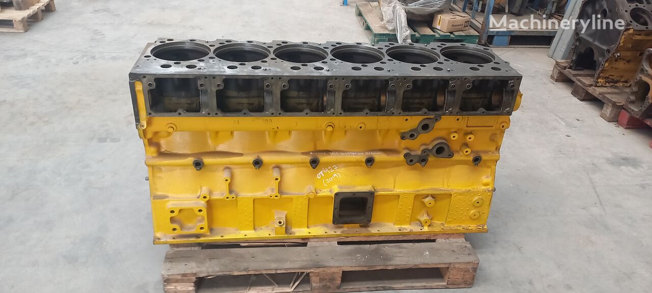 Komatsu S6D170-1 blok cilindara za Komatsu prednjeg utovarivača