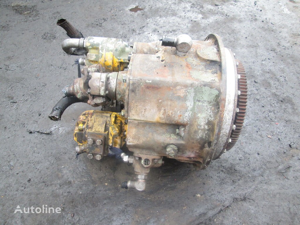 (Torque converter + Hydraulic pumps) drugi rezervni deo transmisije za Michigan prednjeg utovarivača