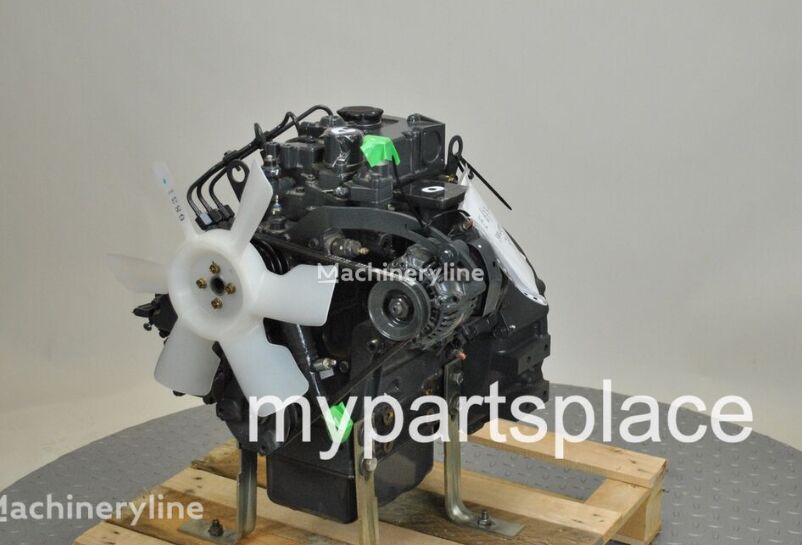 Isuzu 3YB1PA02 3YB1 motor za mini bagera