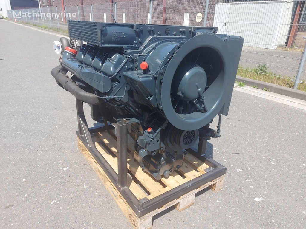 Deutz Deutz BF 8 L 513 motor za FAUN RTF 50 autodizalice