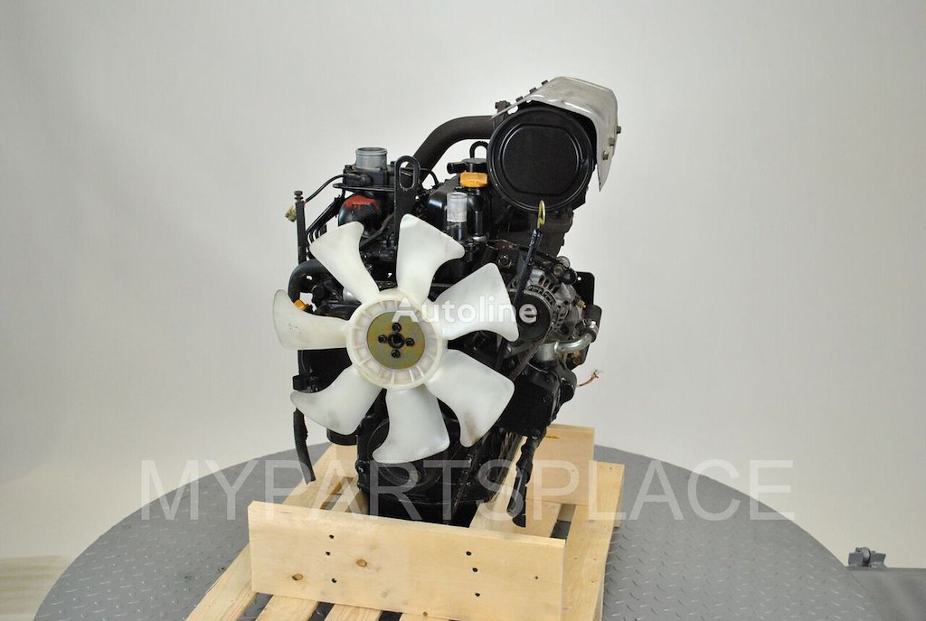 Yanmar 3TNE88 3TNV88 motor za mini bagera