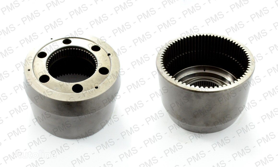 ZF RING GEAR TYPES / CARRARO RING GEAR SPARE PARTS / ÇEMBER DİŞLİ ÇEŞİTLERİ - OEM PARTS ZF za prednjeg utovarivača