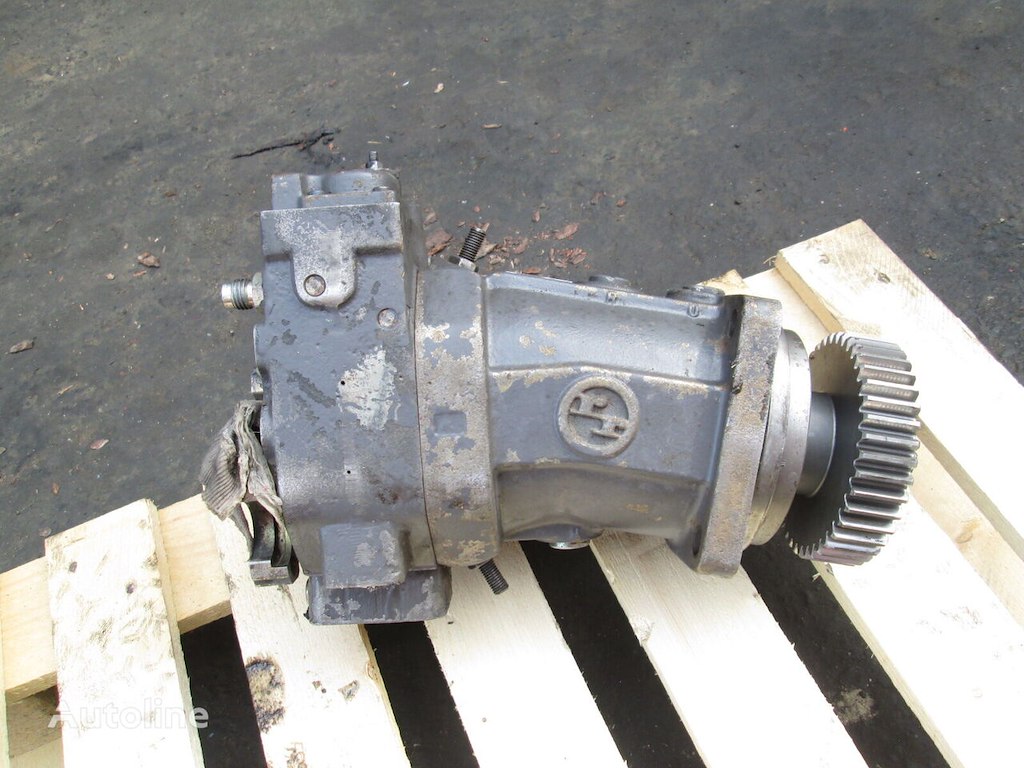 Volvo S-87 part no 9014343112 hidraulični motor za prednjeg utovarivača