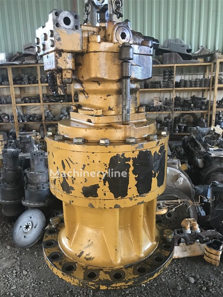 USED CAT 329D 324D 328D 325D EXCAVATOR SWING GEAR TRANSMISSION S menjač za Caterpillar 329 D / 324 D / 328 D / 325 D bagera