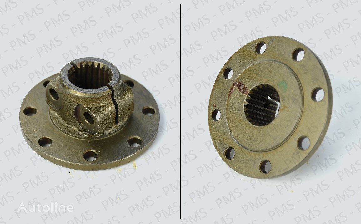 CARRARO FLANGE TYPES // CARRARO FLANGE YOKE SPARE PARTS YEDEK PARÇA - FLANŞ-YOKE ÇEŞİTLERİ - OEM PARTS drugi rezervni deo transmisije za prednjeg utovarivača