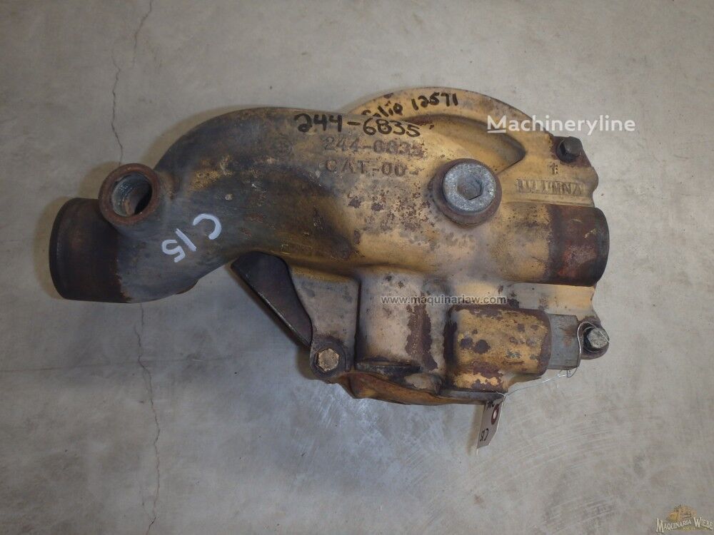 BOMBA DE AGUA P/MOTOR 244-6835 pumpa za hlađenje motora za bagera
