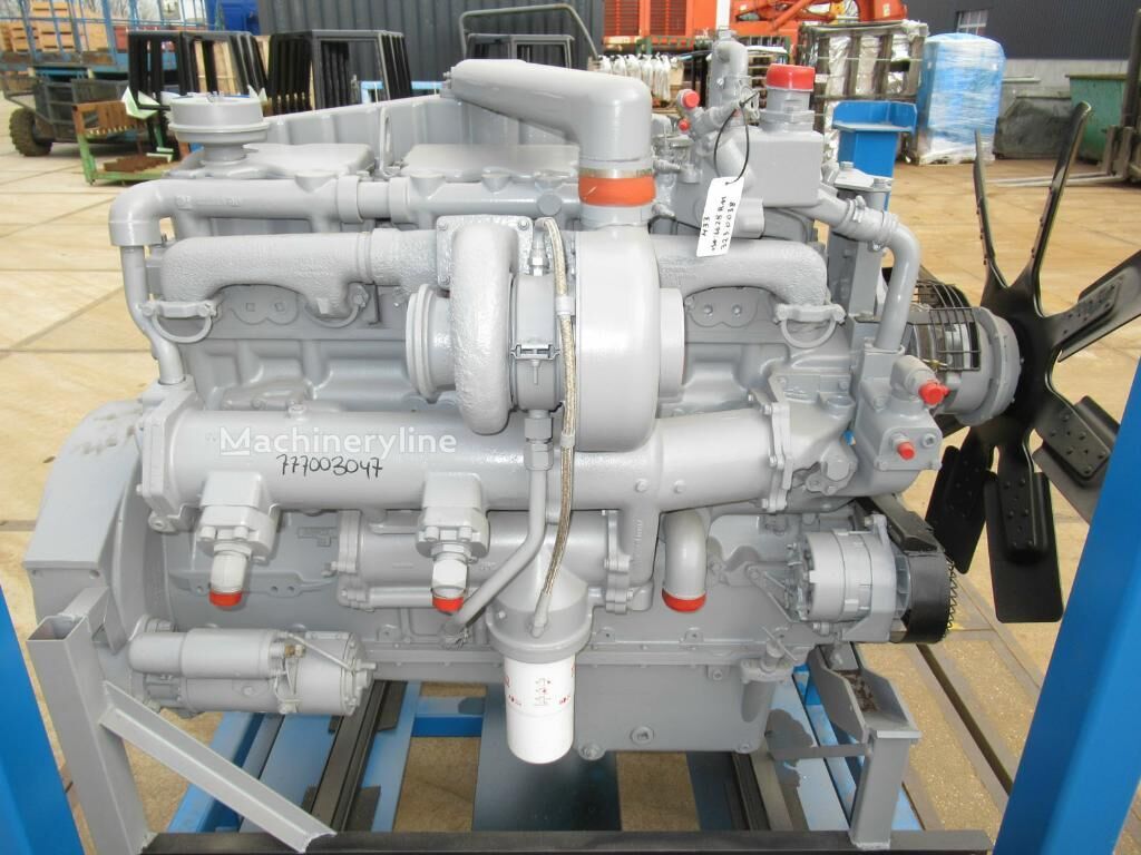 Cummins NTA855-C-360 motor za bagera