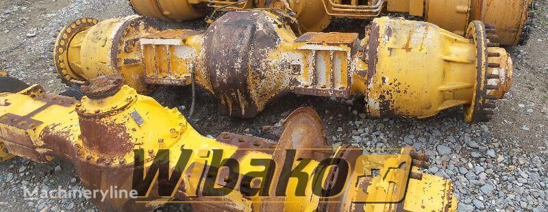 Volvo L220D pogonski most za Volvo L220D zglobnog dampera