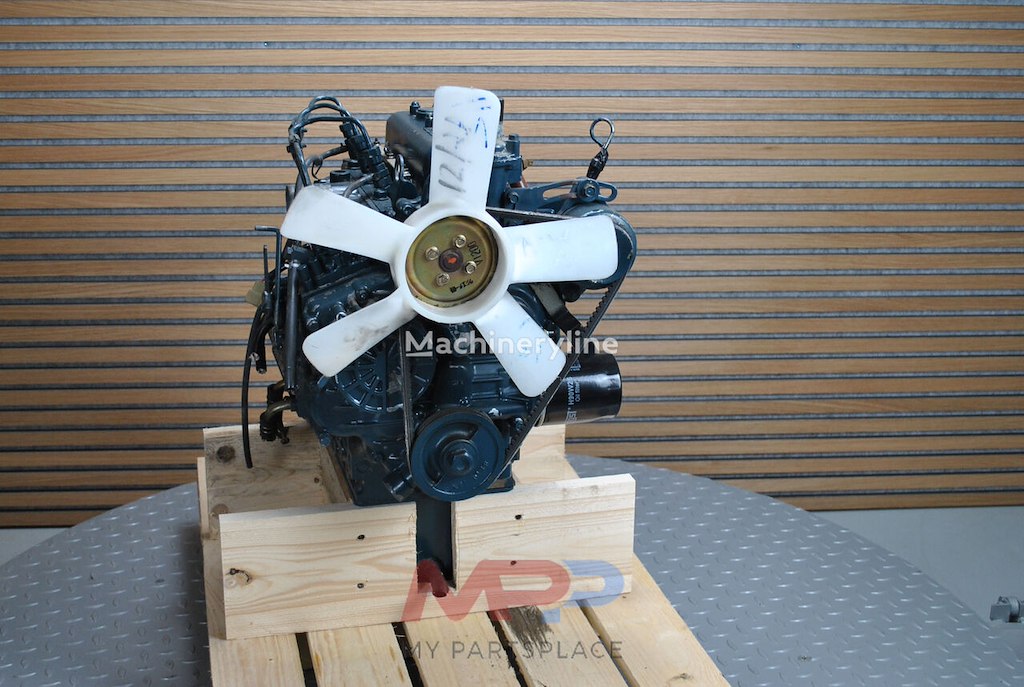 Kubota D1005 motor za mini bagera