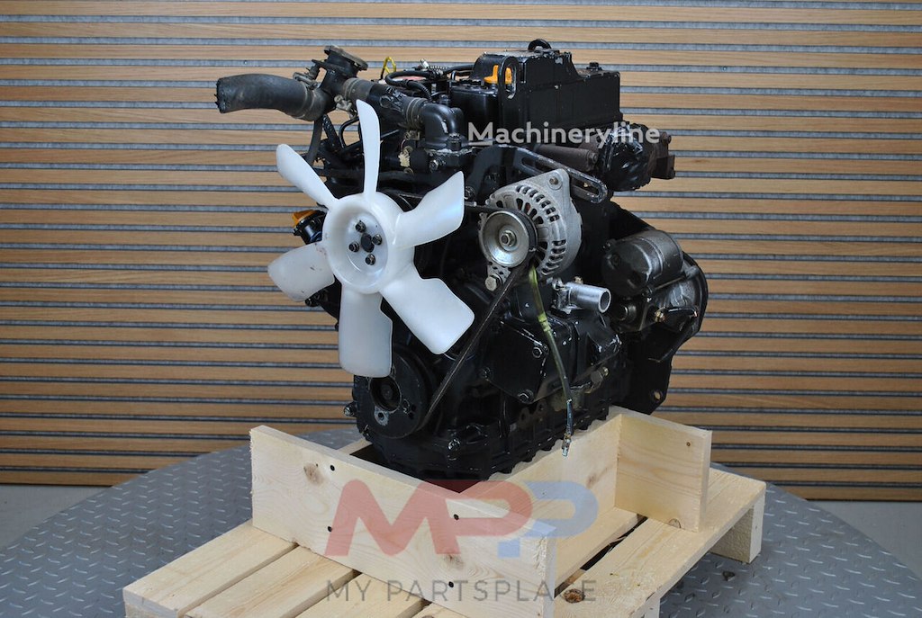 Yanmar 3TNV84 motor za mini bagera