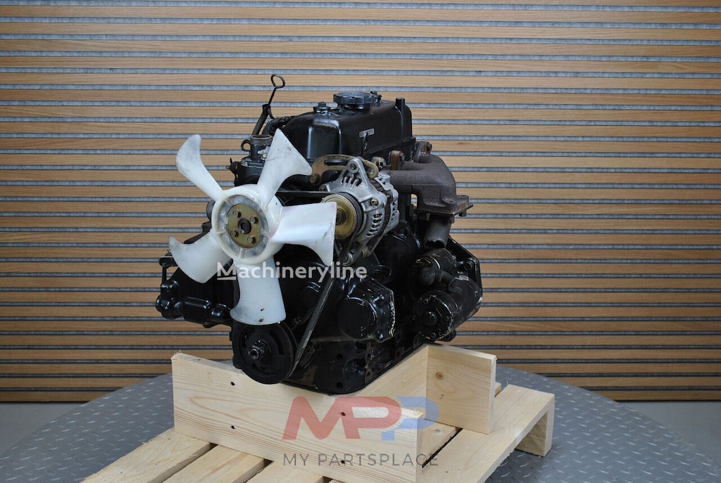 Mitsubishi K3E motor za mini bagera