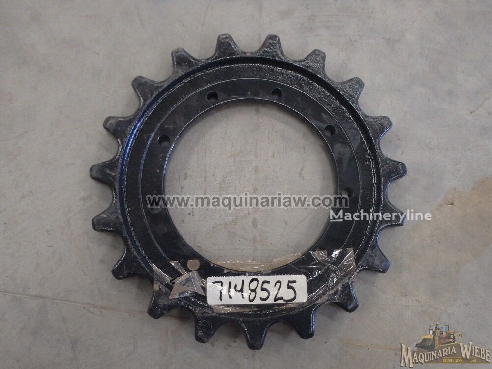 ENGRANE DE RUEDA MOTRIZ (SPROCKET) 7148525 lančanik za Bobcat N/D mini utovarivača