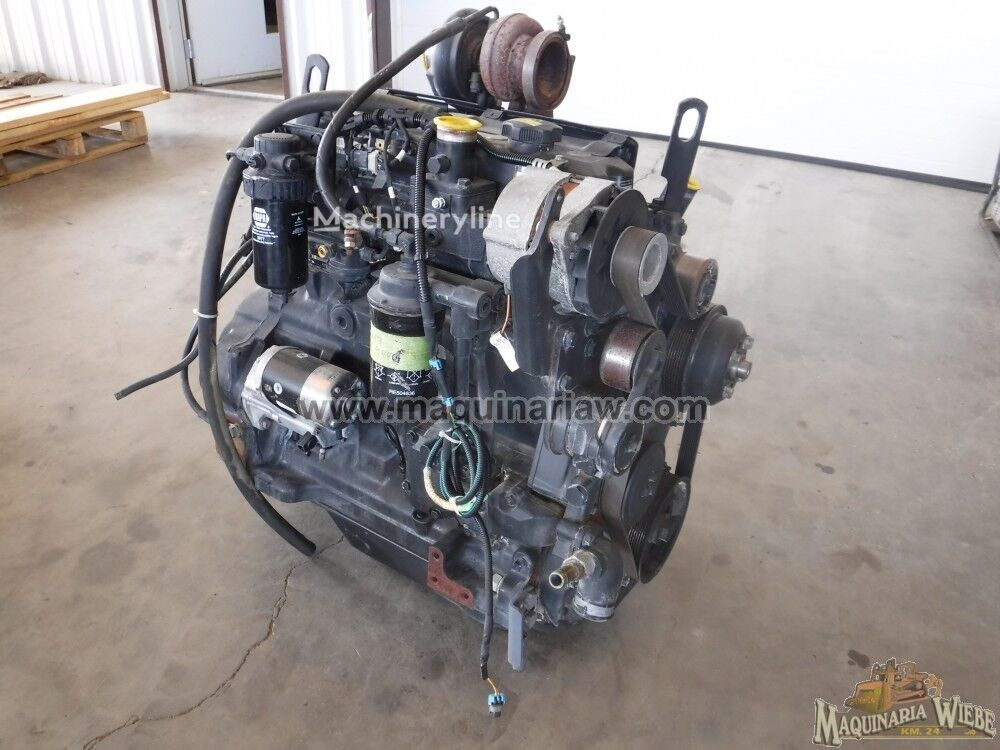 4045HF285 motor za John Deere XATS375 bagera