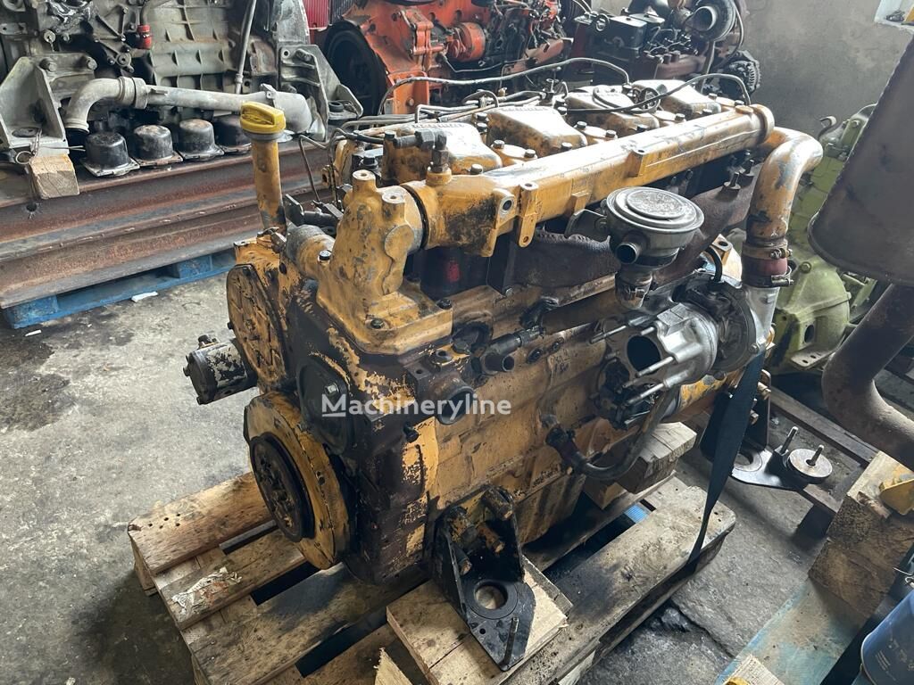 Liebherr D 904T motor za bagera