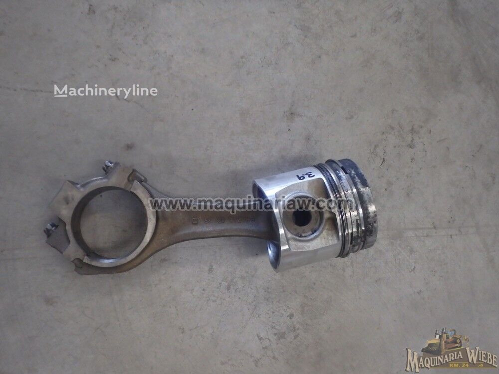 3924399-00 klip za Cummins 4B 3.9L bagera