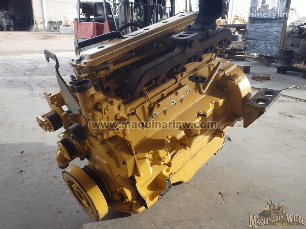 PE10890 motor za John Deere bagera