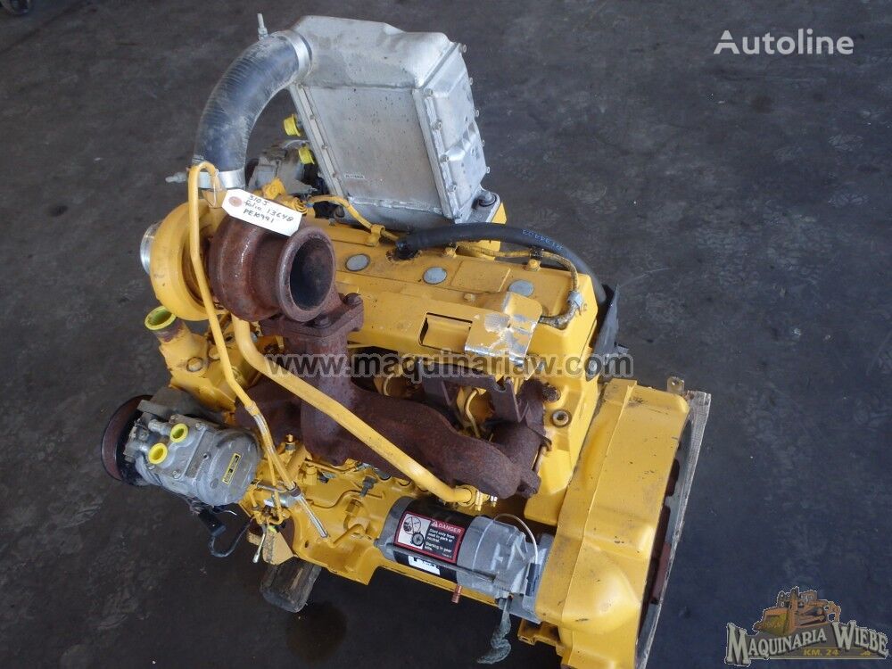 John Deere 4045HT054 RE528281 motor za bagera-utovarivača