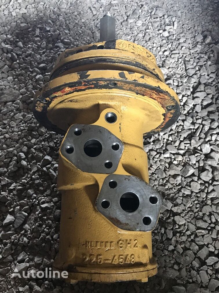 USED CAT 329D 324D 328D 325D EXCAVATOR SWIVEL JOINT SWING JOINT hidraulični rotator za Caterpillar 329 D / 328 D / 325 D bagera