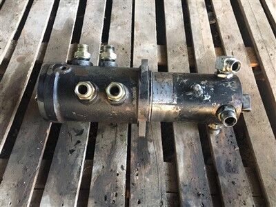 USED JCB 360 370 380 EXCAVATOR SWIVEL JOINT SWING JOINT ROTARY J hidraulični rotator za JCB JS 360 LC / JS 370 LC / JS 380 LC bagera