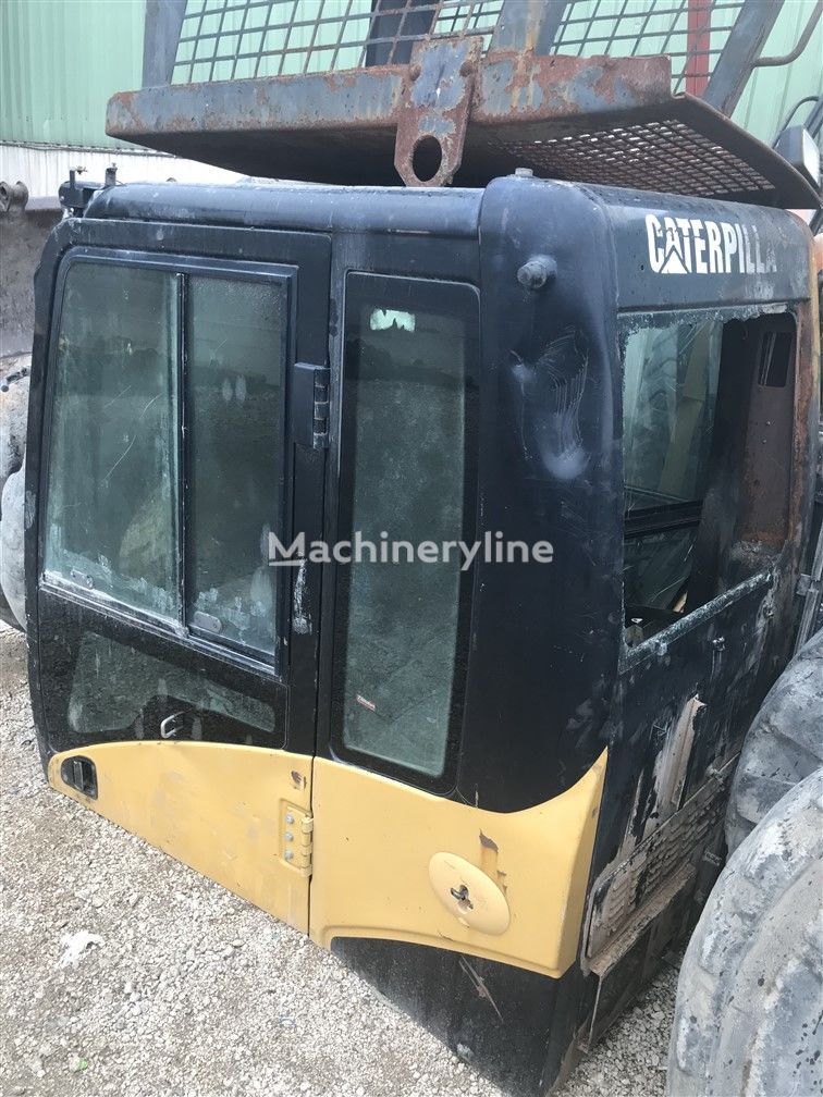 USED CAT 336D 315D 324D 374D 320D 330D 319D 312D 345D 329D 390D kabina za Caterpillar D SERIES / DL SERIES bagera