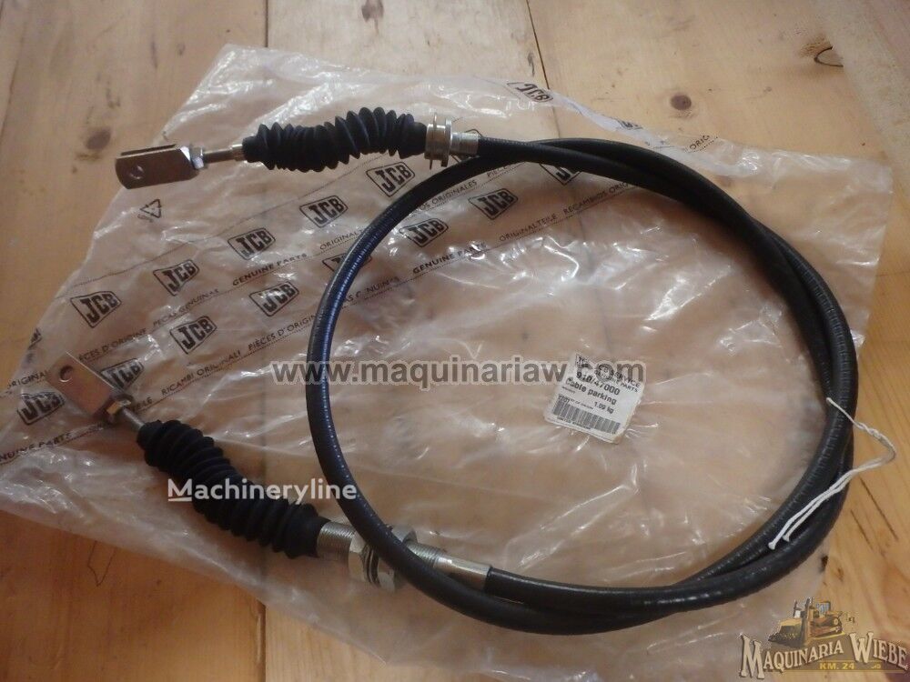 CABLE DE AJUSTE DE FRENO 910/47000 kočiono crevo za JCB 3CX, 4CX, 5CX bagera-utovarivača